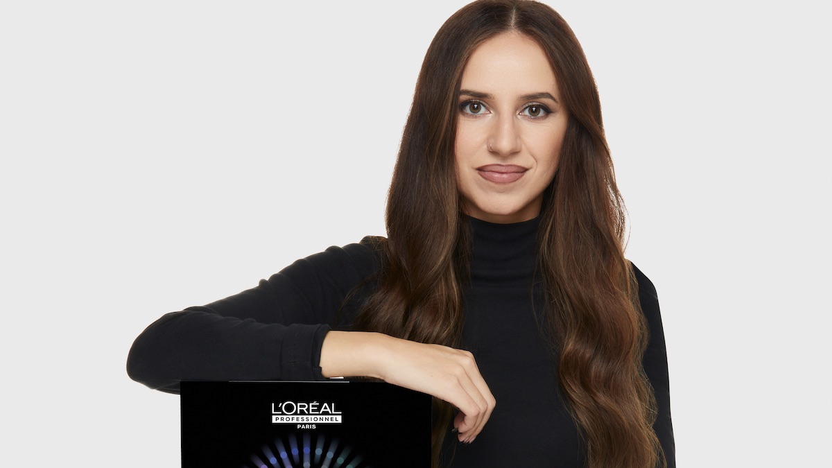 Lisa Sacco belegt den 2. Platz bei der Style & Colour Trophy 2022